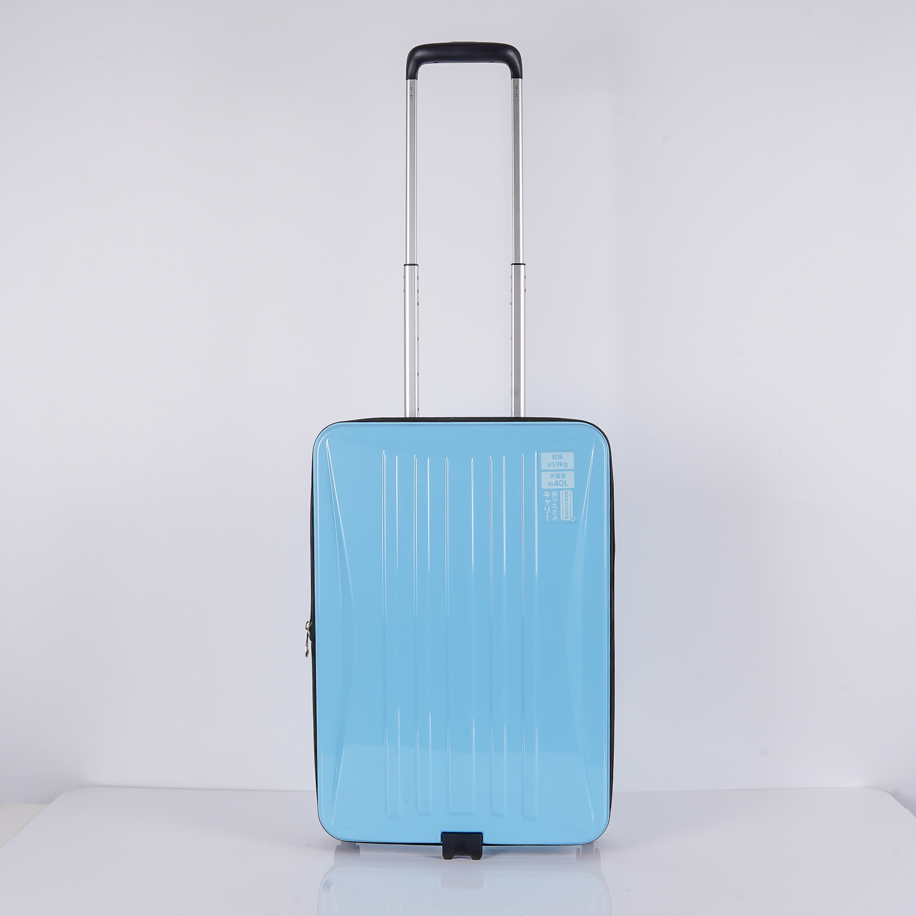 可摺疊行李箱 | Foldable luggage case