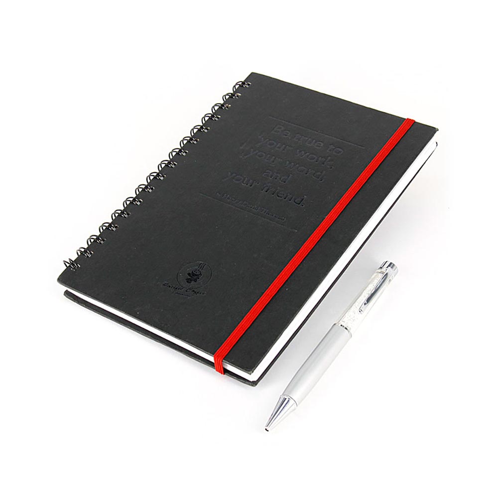 筆記簿 | Notebook